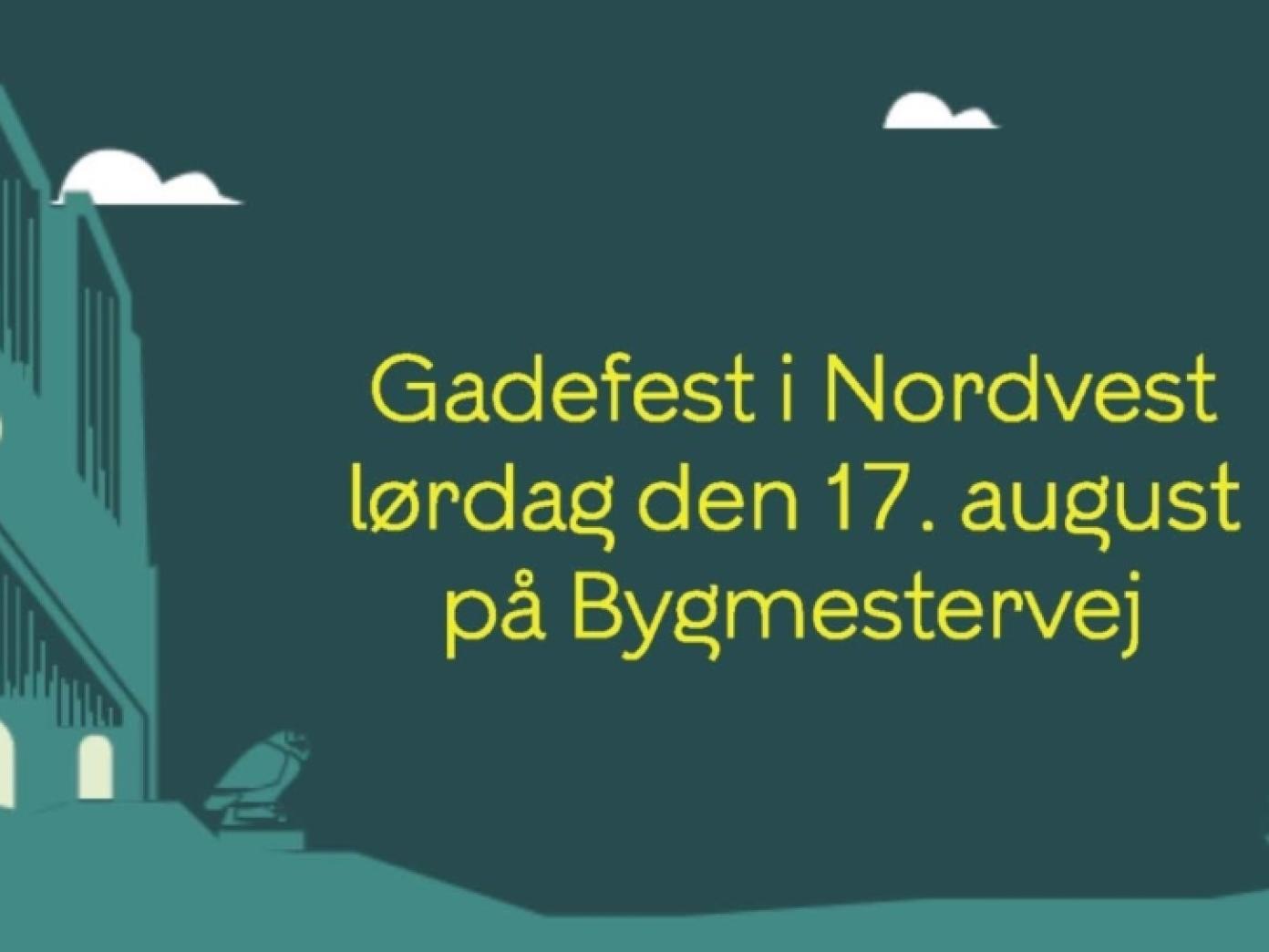 Sæt kryds i kalenderen – hvis du vil med til gadefest | Bispebjerg ...