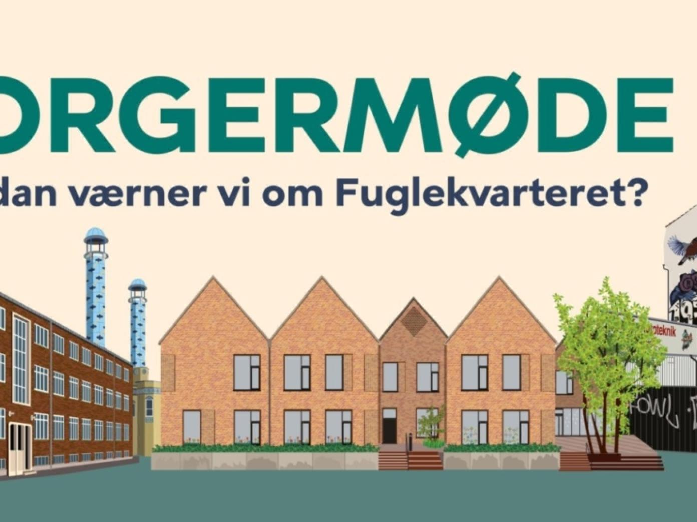 Politikerdebat om Fuglekvarterets fremtid og kommuneplanstrategien ...